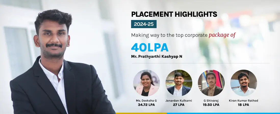 Highest Package in CSE, Highest Package in Karnataka | BITM | BITM