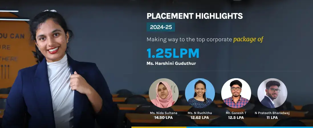 Highest Package in CSE, Highest Package in Karnataka | BITM | BITM